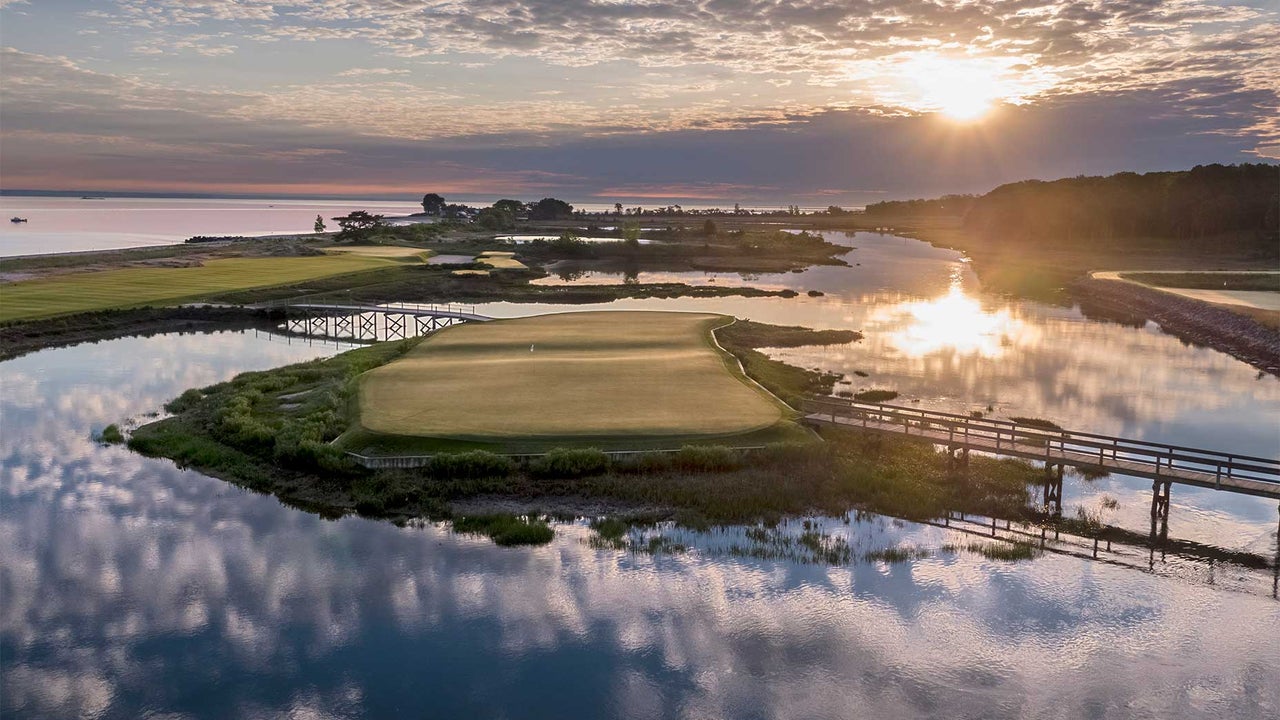 40 best golf courses in New York (2022/2023) — GOLF.com
