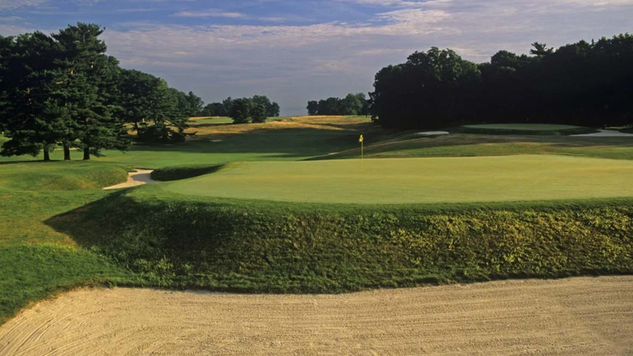 The 50 best courses in the Northeast: Ranking the region's best designs