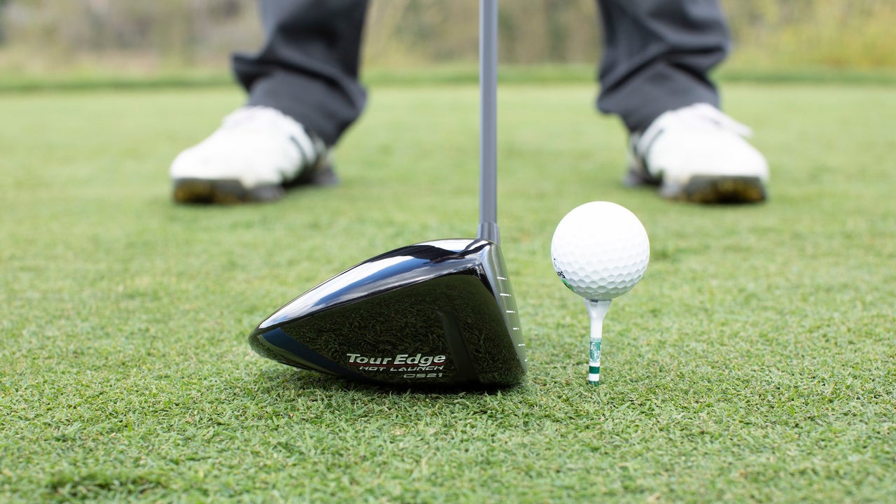 Tour Edge's Hot Launch 521 E and C Series drivers - First Look