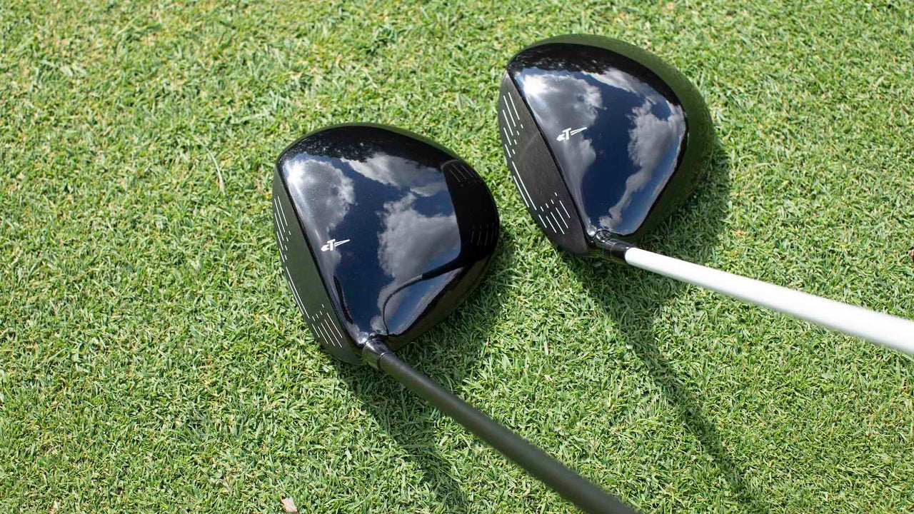 Tour Edge's Hot Launch 521 E and C Series drivers - First Look