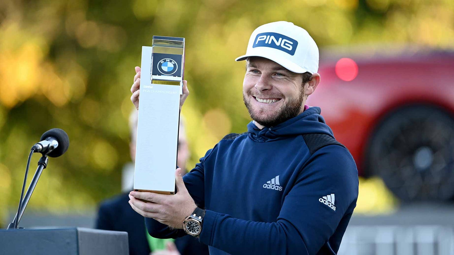 Here's how you can own Tyrrell Hatton's controversial hoodie