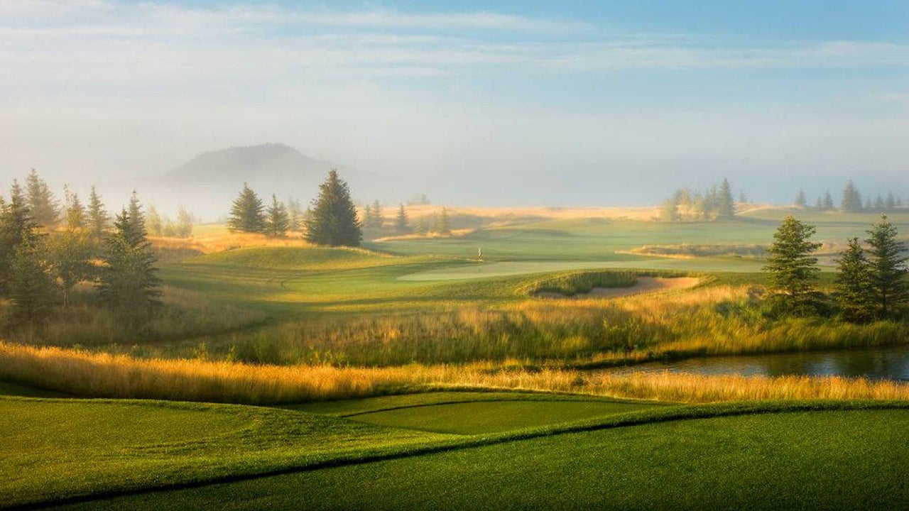 Best golf courses in Wyoming, according to GOLF Magazine's raters
