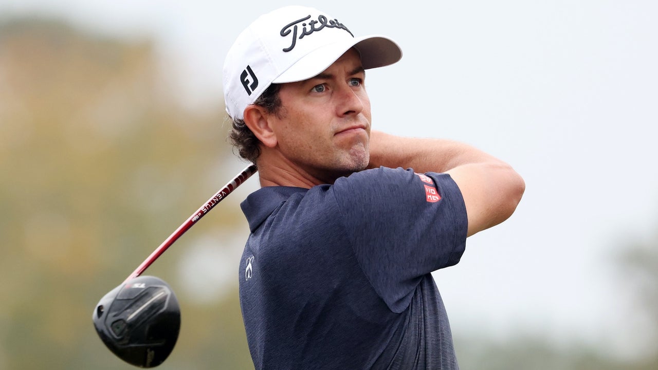 Why this Masters champ finally switched out decade-old irons