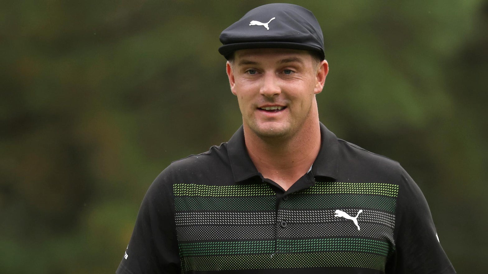 Bryson DeChambeau's 1 big regret: He can't make himself taller
