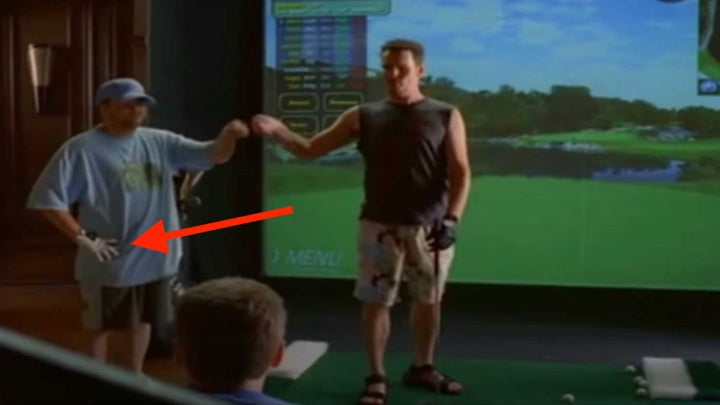 12 mistakes in film and TV golf scenes that only golfers would notice