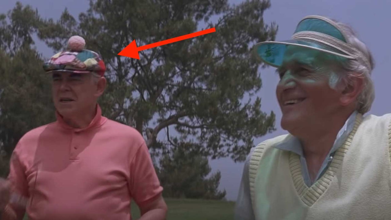 12 mistakes in film and TV golf scenes that only golfers would notice