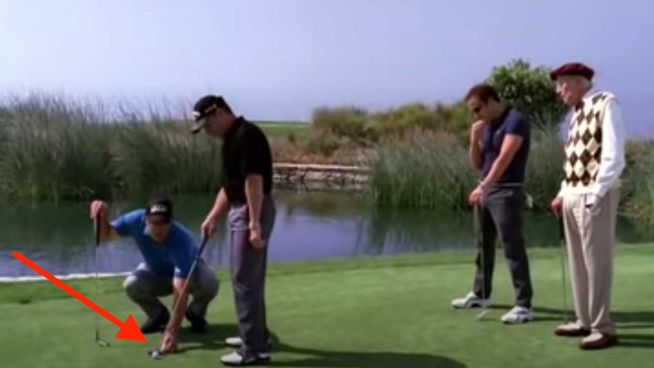 12 mistakes in film and TV golf scenes that only golfers would notice