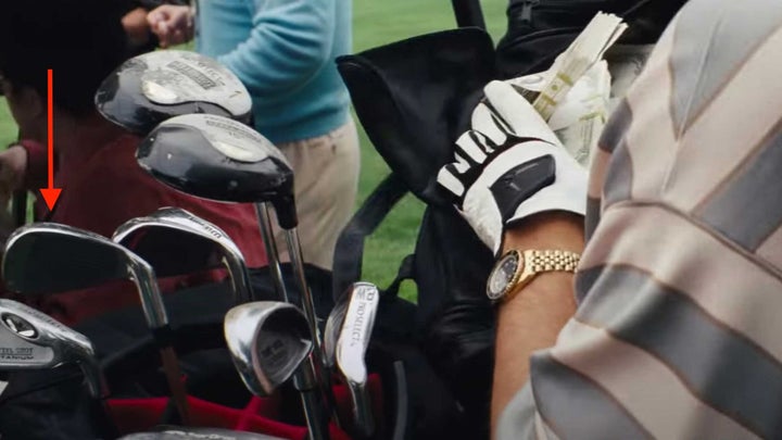 12 mistakes in film and TV golf scenes that only golfers would notice