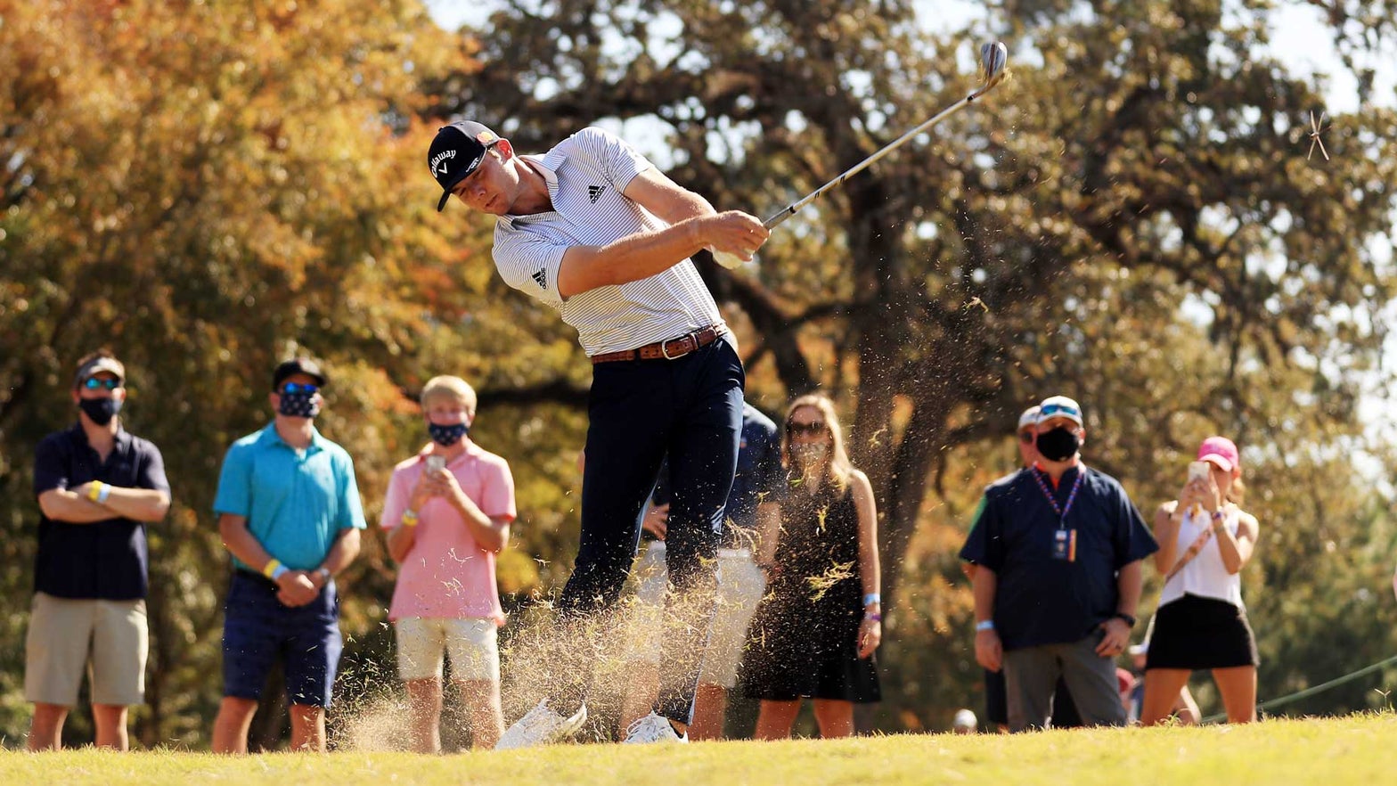 Houston Open: 3 things to know after Round 3 at Memorial Park