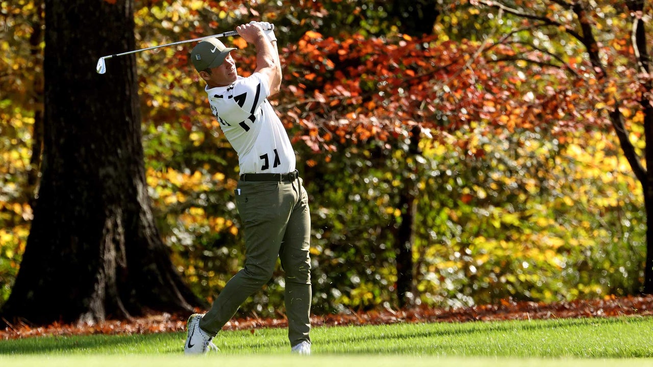 Masters 2020: 5 things to know for Friday's second round at Augusta