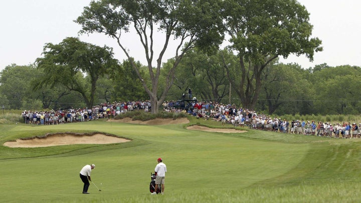 Best golf courses in Kansas, according to GOLF Magazine's raters