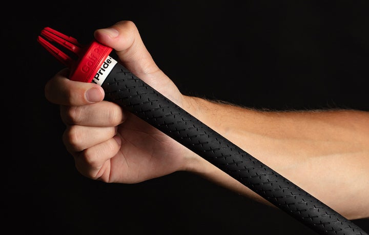 FIRST LOOK: Golf Pride introduces new twist-on Concept Helix grips