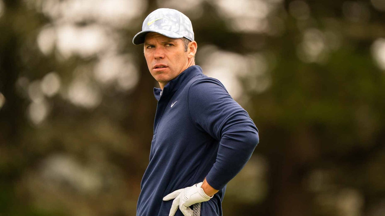 In abrupt about-face, Paul Casey commits to Saudi International