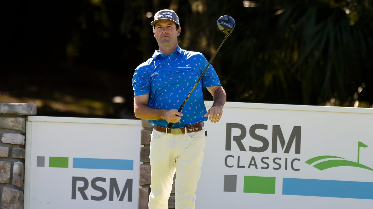 Winner's bag: The clubs Robert Streb used to win the 2020 RSM Classic