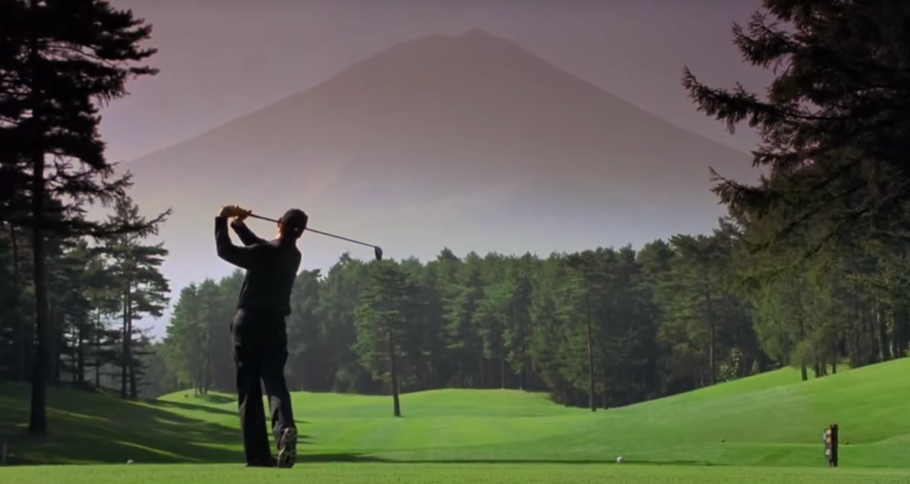 12 mistakes in film and TV golf scenes that only golfers would notice