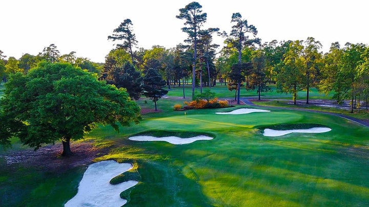 Best golf courses in Arkansas, according to GOLF Magazine's raters
