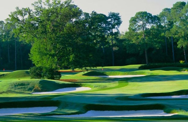 Best golf courses in Georgia, according to GOLF Magazine's raters