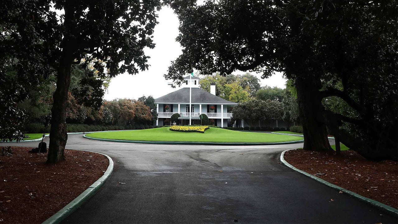 Masters: Augusta National's 10 most exclusive spots on property
