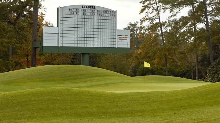 The 19 essential Masters and Augusta terms you need to know