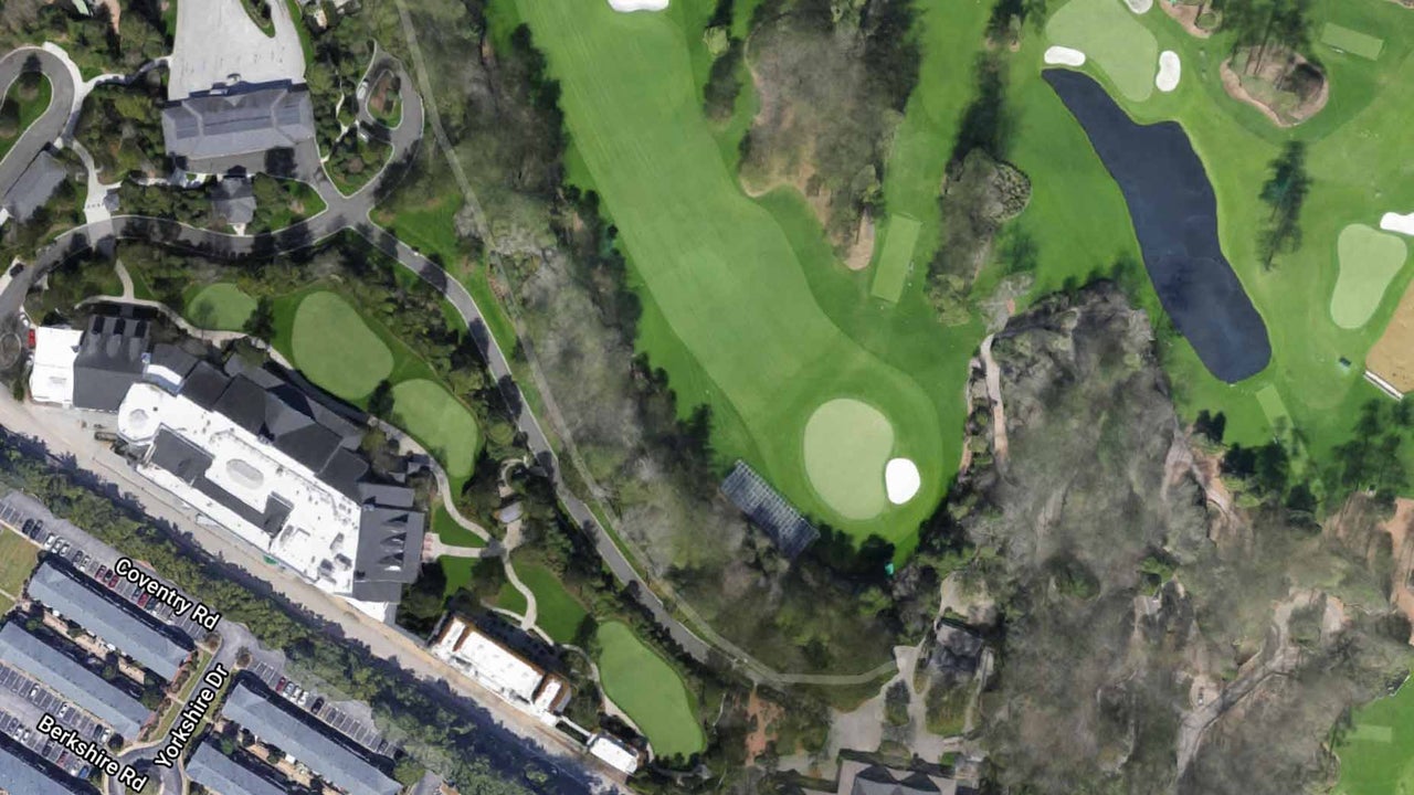 5 off-limits places at Augusta National you want to see (but can't)