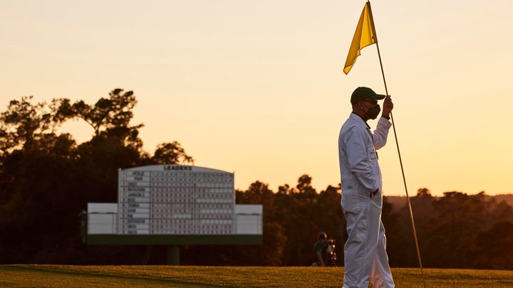 20 best Masters photos: Exclusive photos from Augusta National