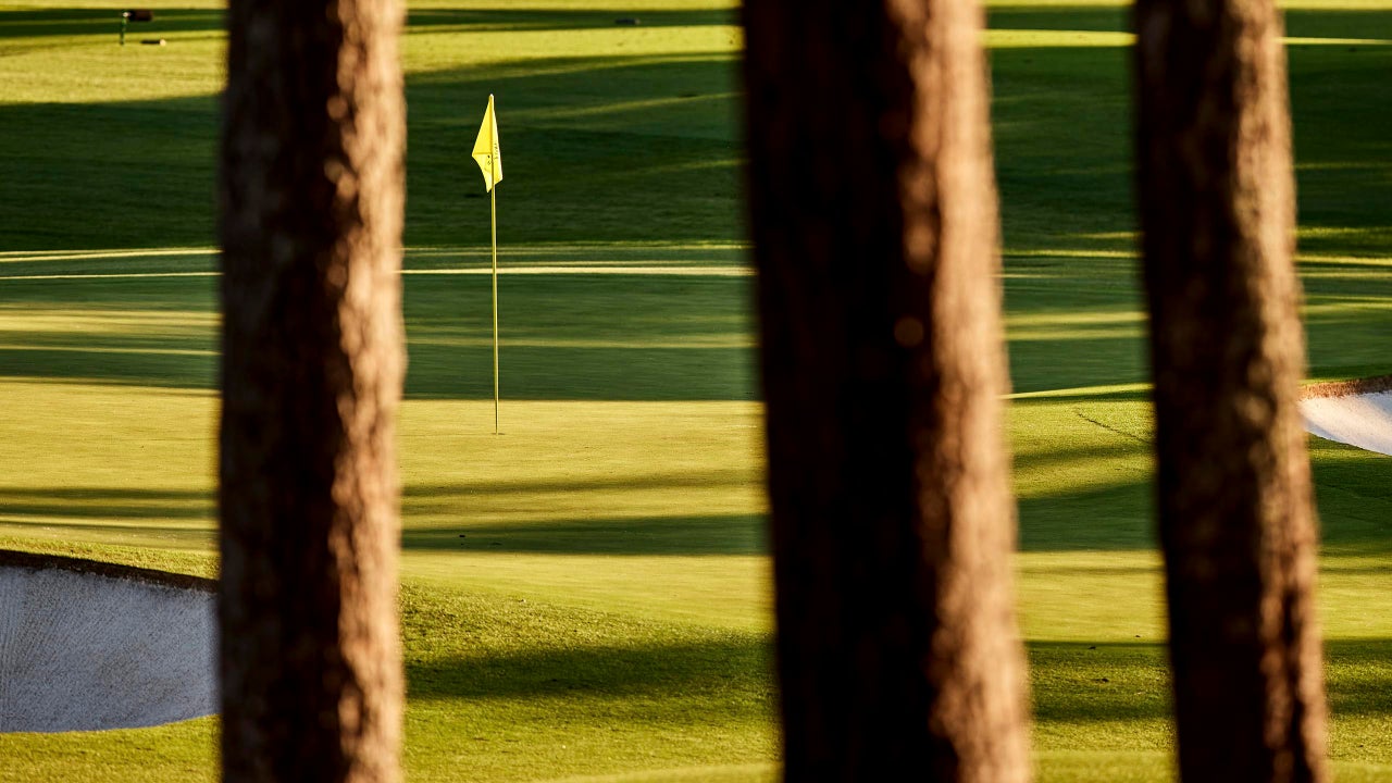 20 best Masters photos: Exclusive photos from Augusta National