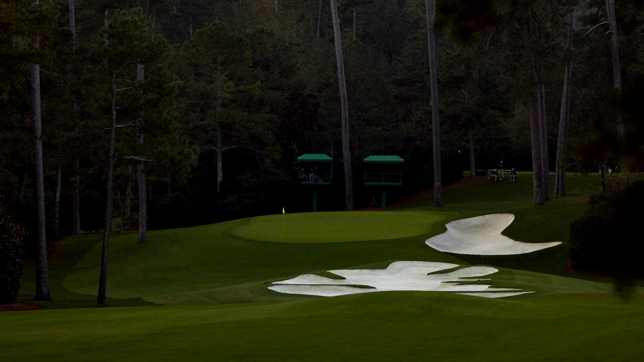 20 best Masters photos: Exclusive photos from Augusta National