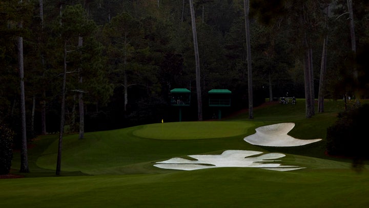 20 best Masters photos: Exclusive photos from Augusta National