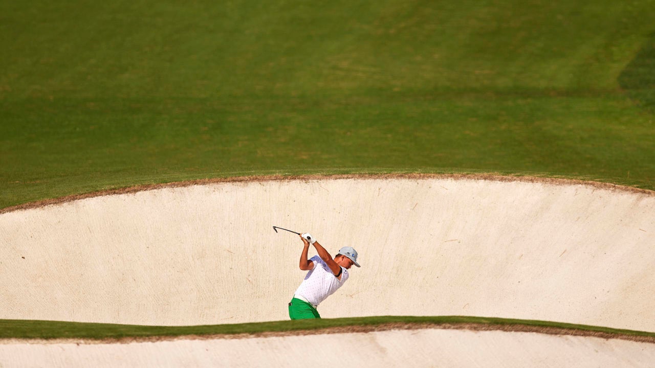 20 best Masters photos: Exclusive photos from Augusta National