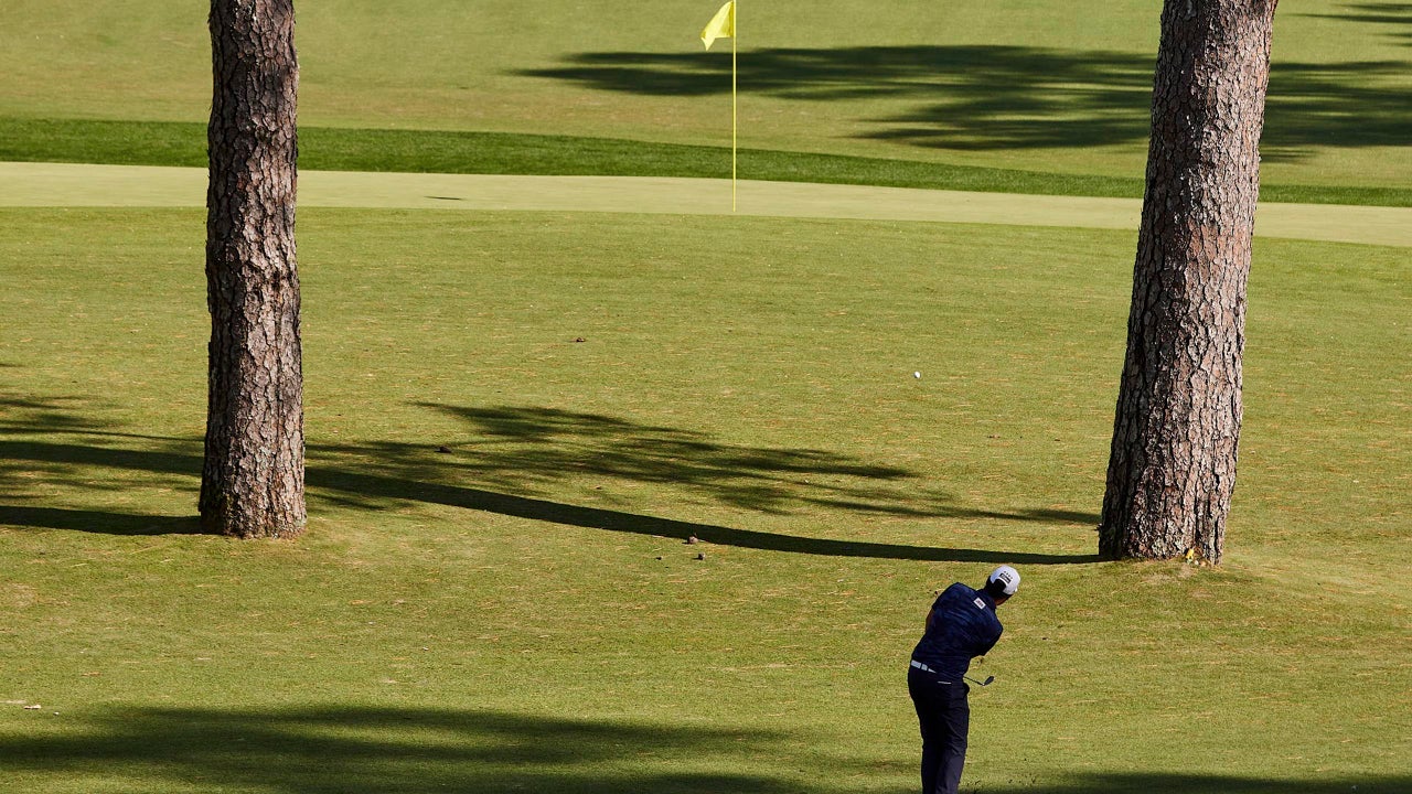 20 best Masters photos: Exclusive photos from Augusta National