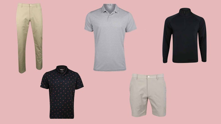 These 5 must-have polos from Bonobos are perfect for summer golf