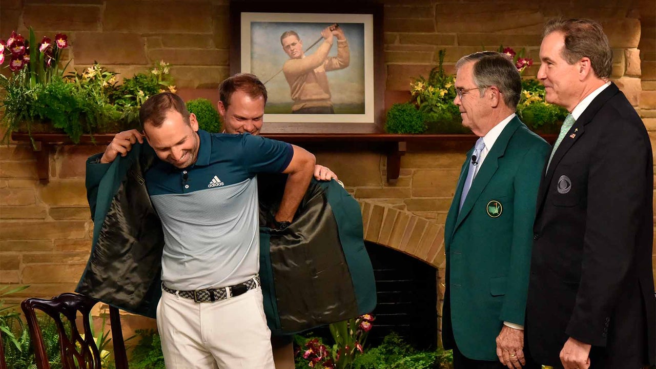 Masters: Augusta National's 10 most exclusive spots on property