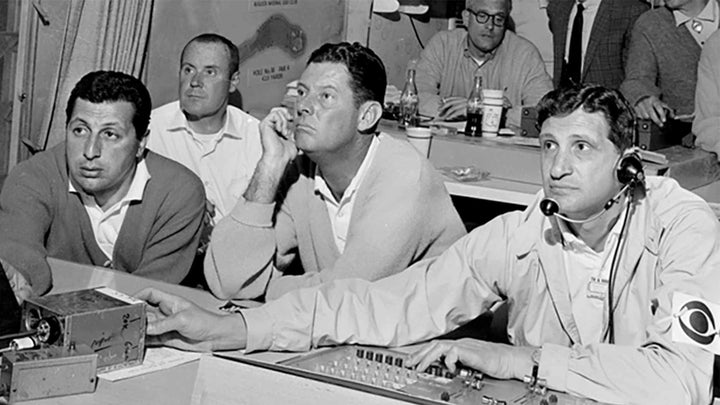 Eye on history: A look at the evolution of CBS's Masters broadcast