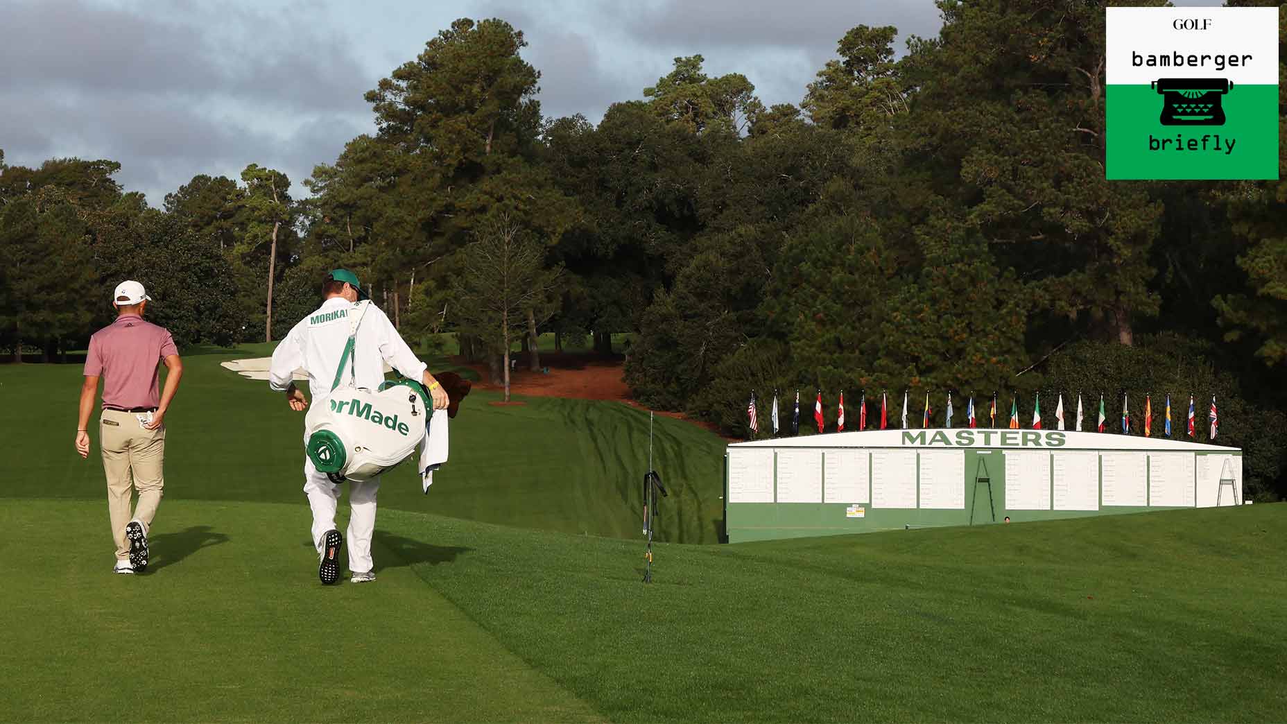 2020 Masters winner will be in position to do something nobody has before