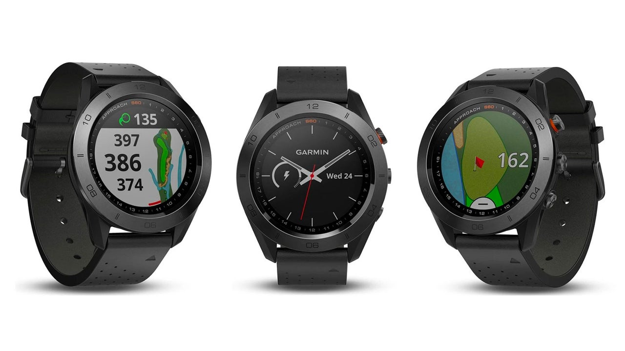 Deal of the Week: Garmin Approach S60 Watch