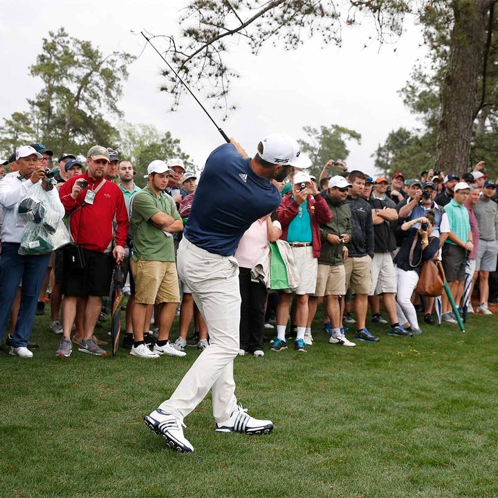 Here's the difference between Masters and U.S. Open rough