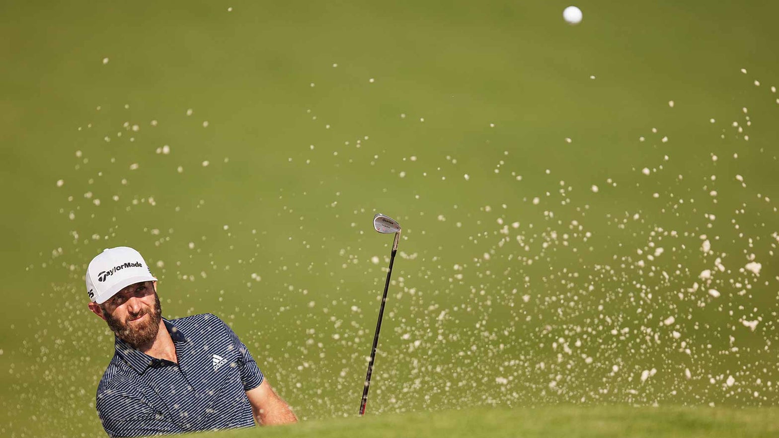 This wedge cemented Dustin Johnson's record-breaking Masters win