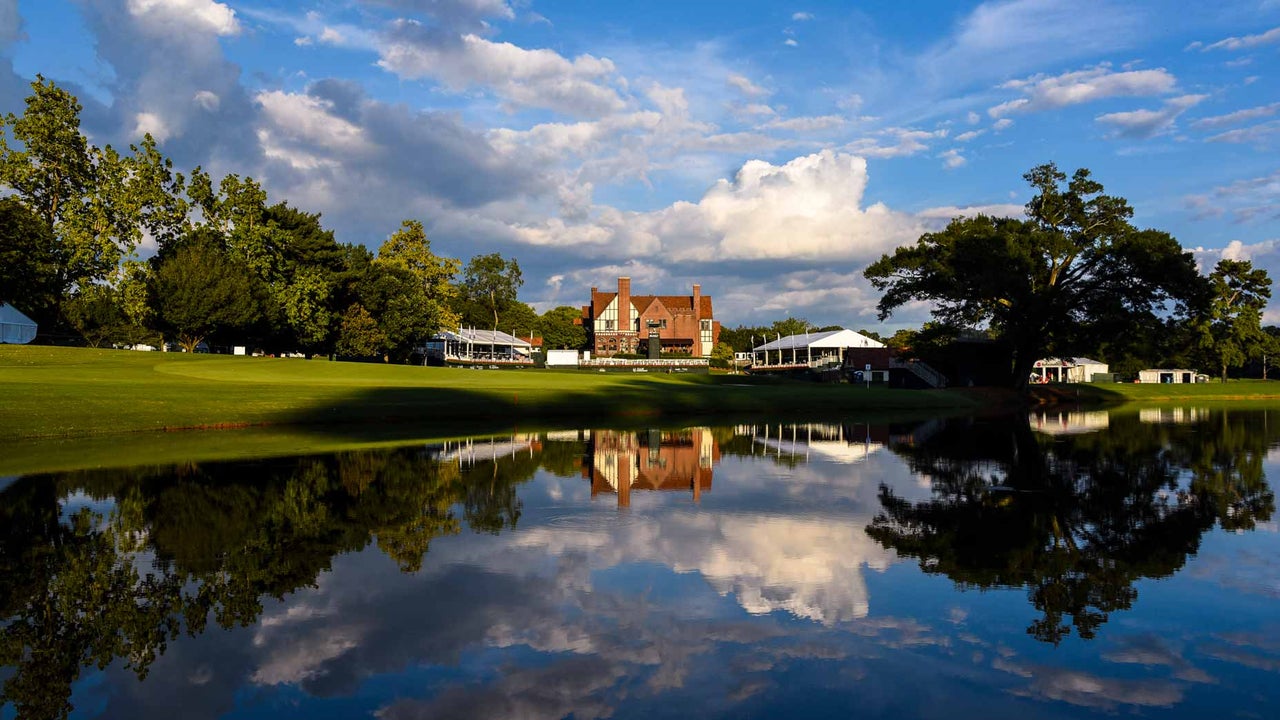 Best golf courses in Georgia, according to GOLF Magazine's raters