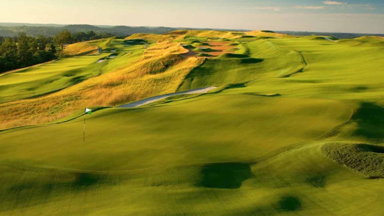 Best golf courses in Indiana, according to GOLF Magazine's raters