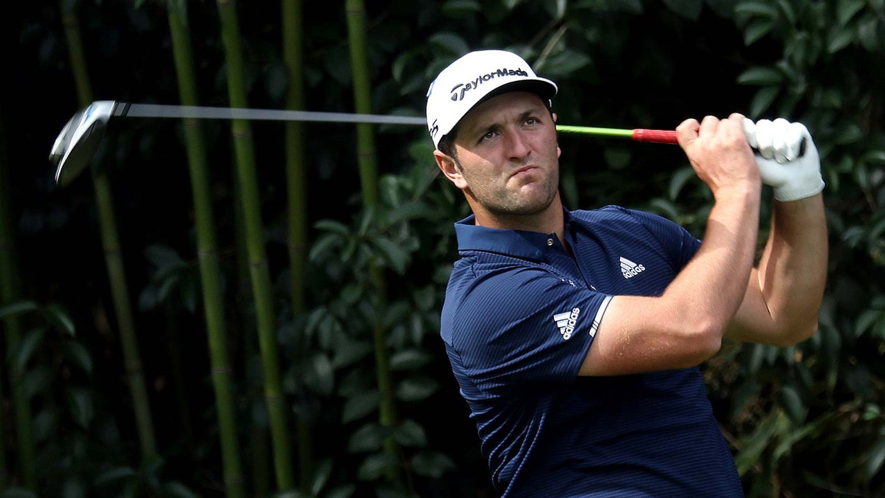 Jon Rahm's swing tip will instantly simplify your game