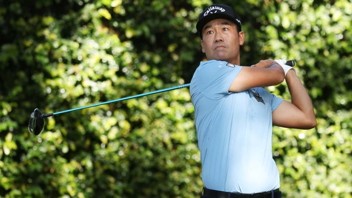 This pro made Masters history in the worst possible way