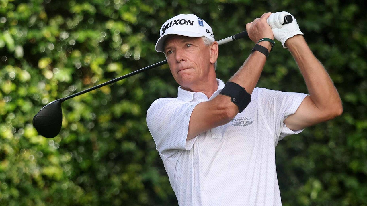 How a 62-year-old is in the hunt at the 2020 Masters
