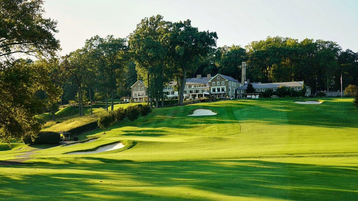 Best golf courses in Pennsylvania, according to GOLF Magazine's raters