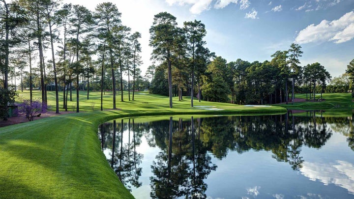 Augusta National’s *other* course appears to be getting a major makeover