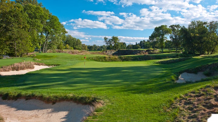 Best golf courses in Pennsylvania, according to GOLF Magazine's raters