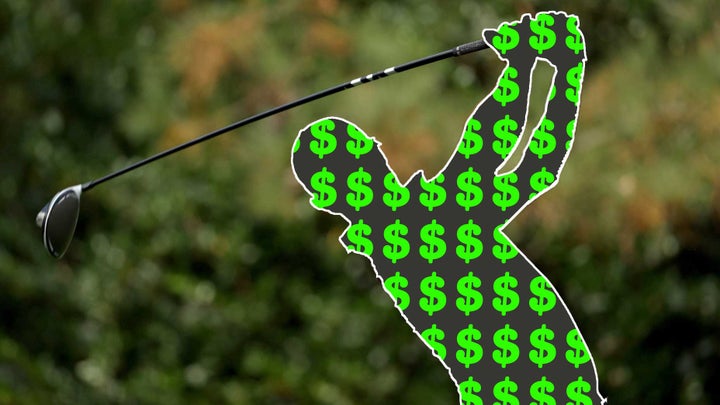 Which golfer will make the most money in their career? A new study tells us