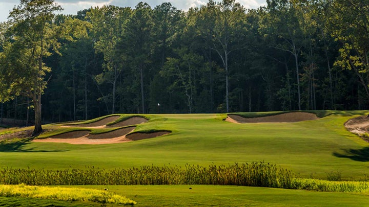 Best golf courses in Mississippi for 2024-25