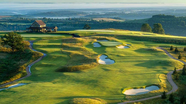 Best golf courses in Missouri, according to GOLF Magazine's raters