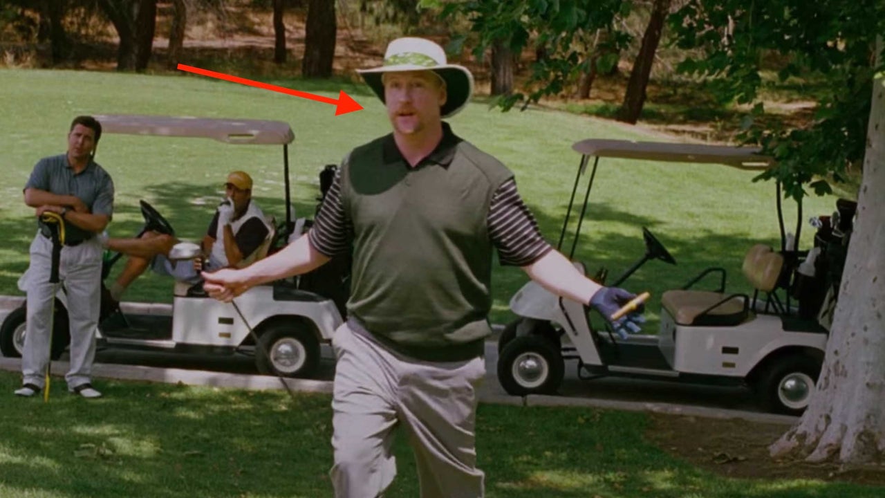 12 mistakes in film and TV golf scenes that only golfers would notice