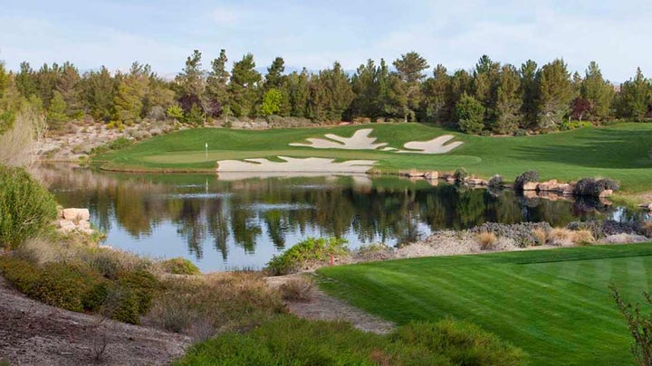 Best golf courses in Nevada, according to GOLF Magazine's raters